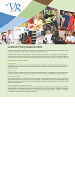 Nebraska VR | Resources